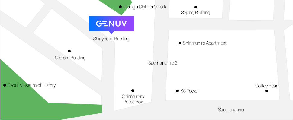 Genuv – Contact us